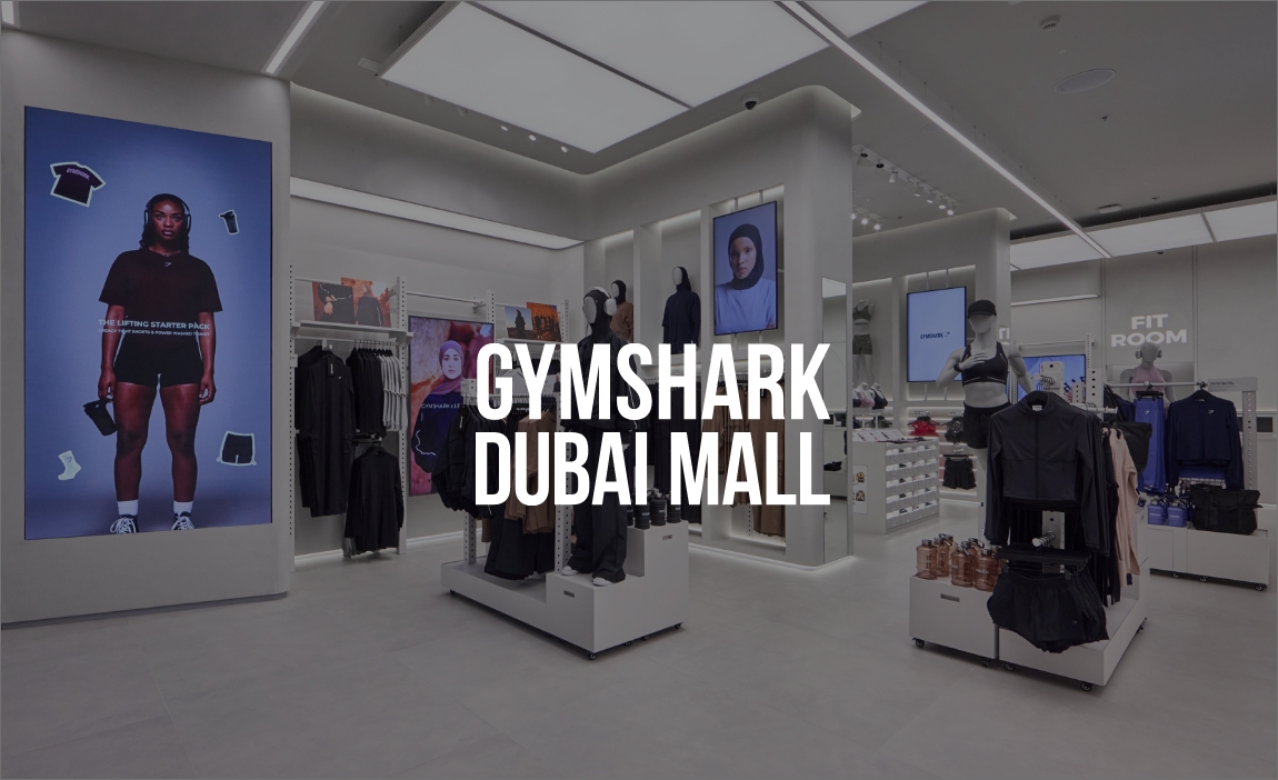 Gymshark UAE - Gym Clothes & Workout Clothes
